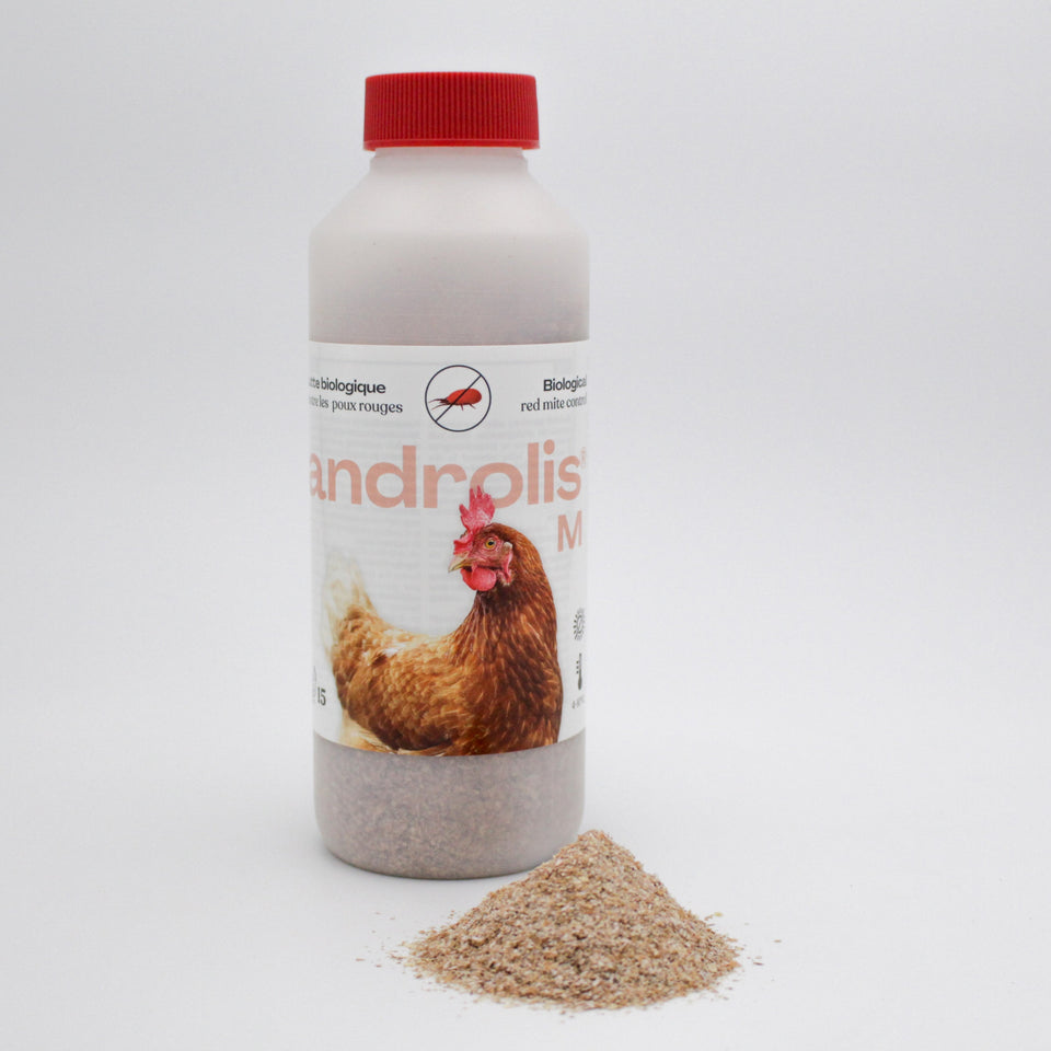 Poux Rouge - Lutte biologique contre les poux de poules | Insect Heroes ...
